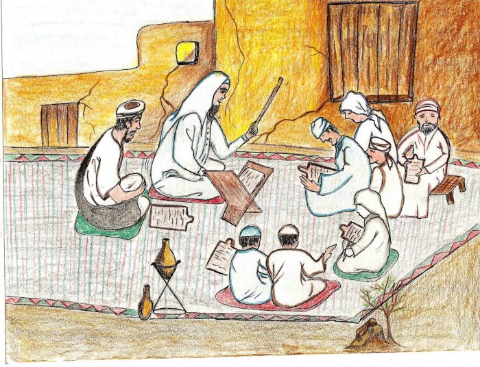 Sejarah Kuttab dan Hubungannya dengan Sistem Pendidikan Pesantren ...