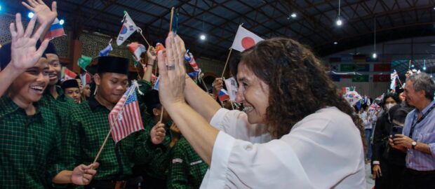 NU dan Indonesia Menginspirasi Dunia | aswajadewata